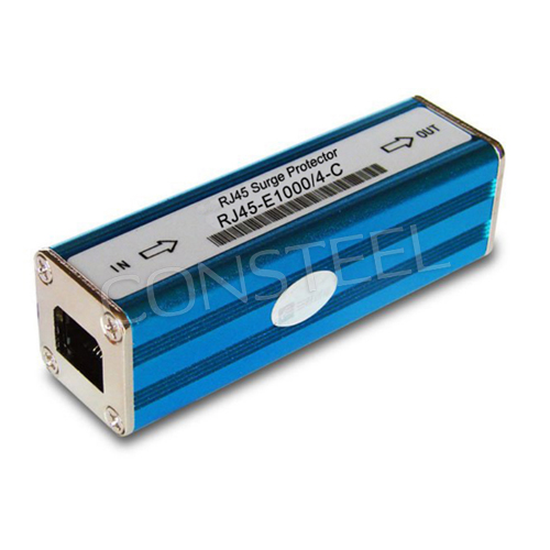 Surge protector for 1000M Ethernet RJ45 signal - FL45-E1000