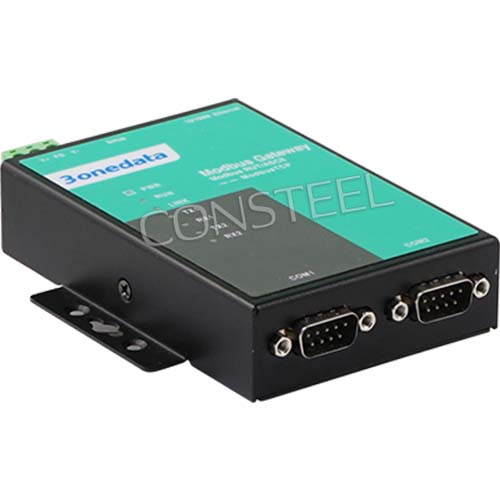 Industrial CAN to RS232 converter with Modbus - CAN232