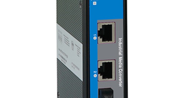 Industrial media converter- IMC100-2GT1GF(S)
