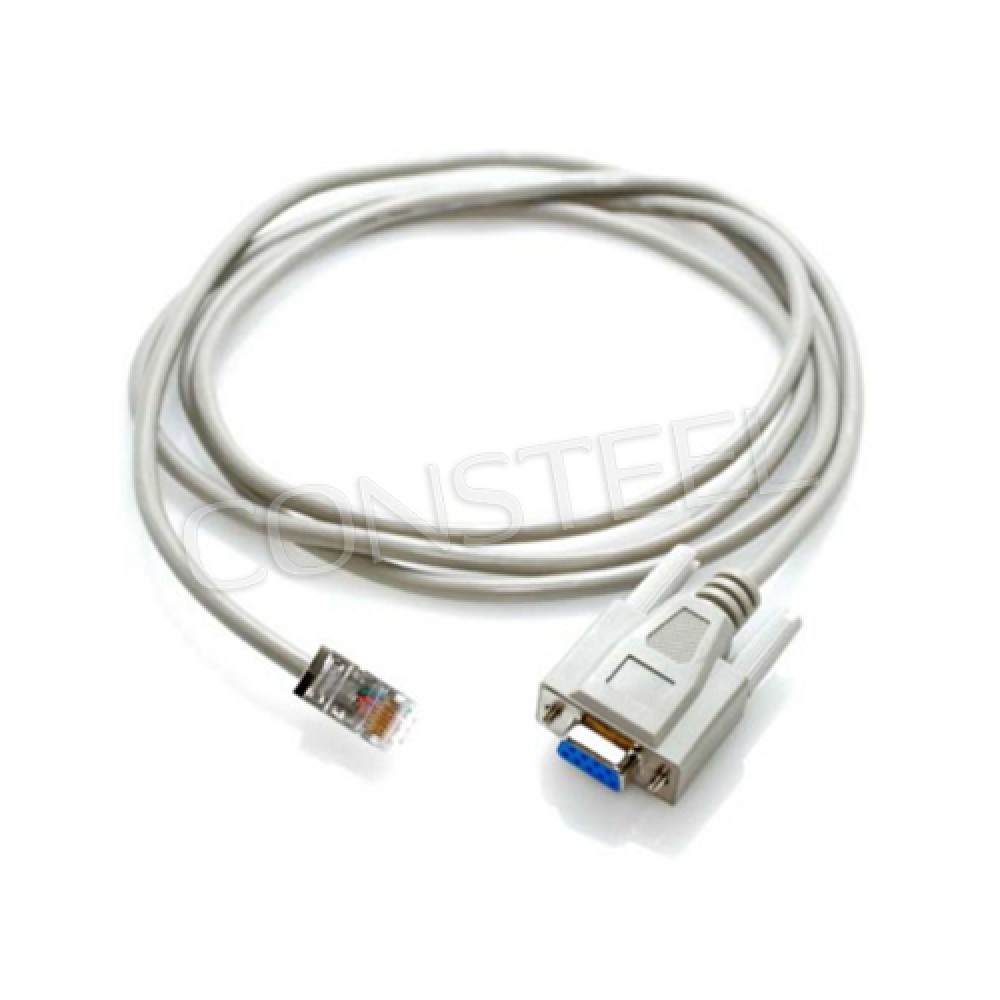 RJ-45 to DB9 RS-232/422/485 cable