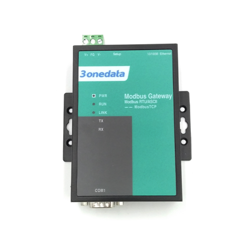 Industrial CAN to RS232 converter with Modbus - CAN232