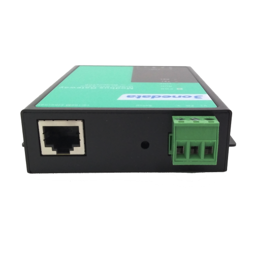 Modbus gateways - Modbus RTU/TCP/ASCII converters