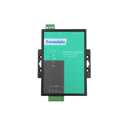 Modbus gateways - Modbus RTU/TCP/ASCII converters