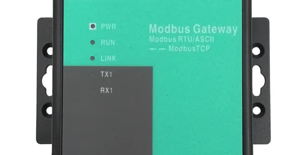 Modbus gateways GW1101-1D | CONSTEEL Electronics