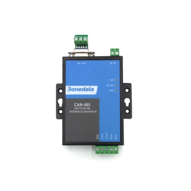 Industrial CAN to RS232 converter with Modbus - CAN232