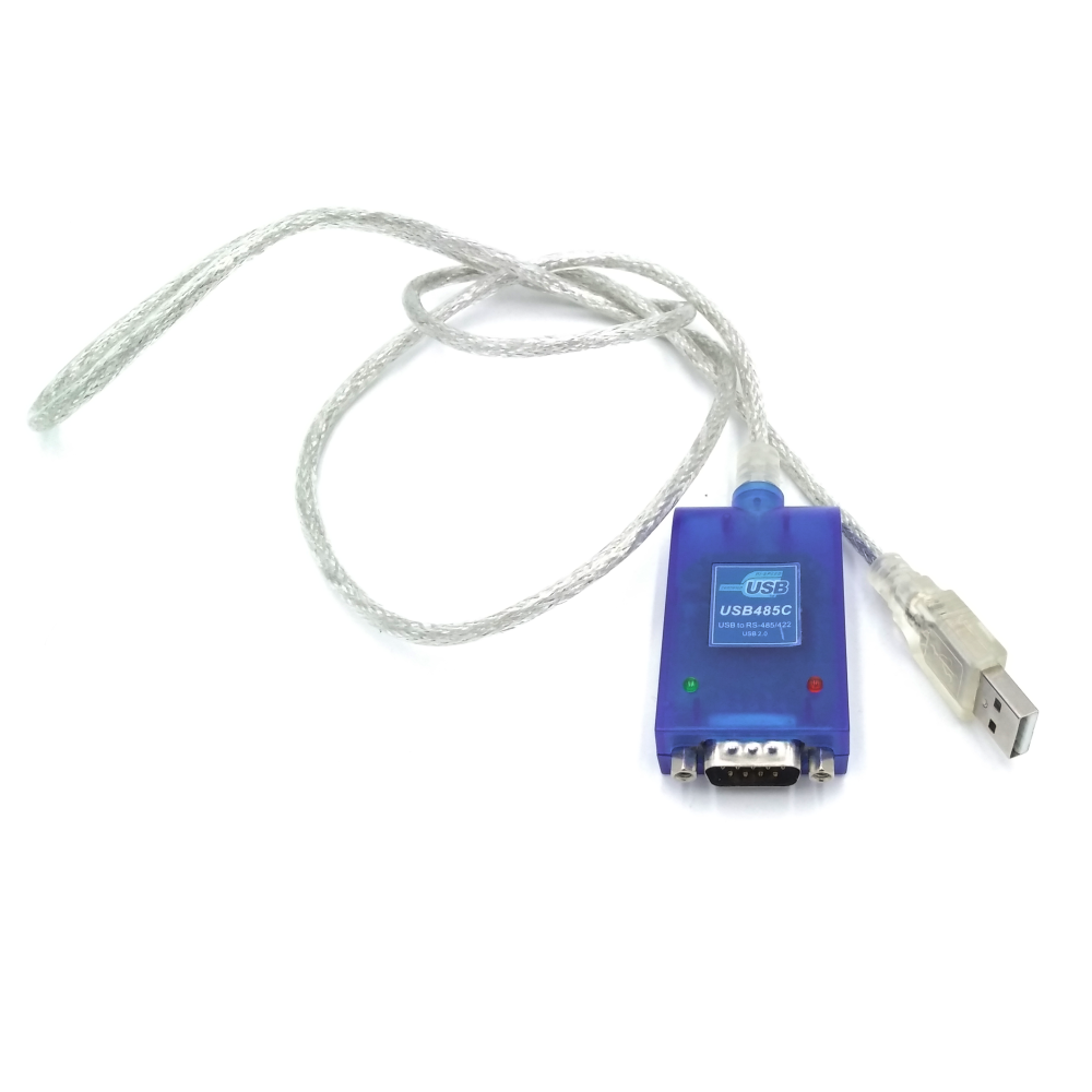 Industrial RS485 to USB converter with small volume - USB485 3onedata