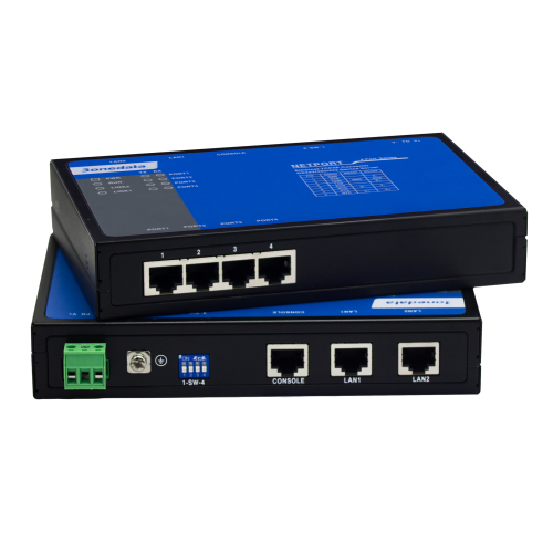 Serial device server – how it works and where to use it