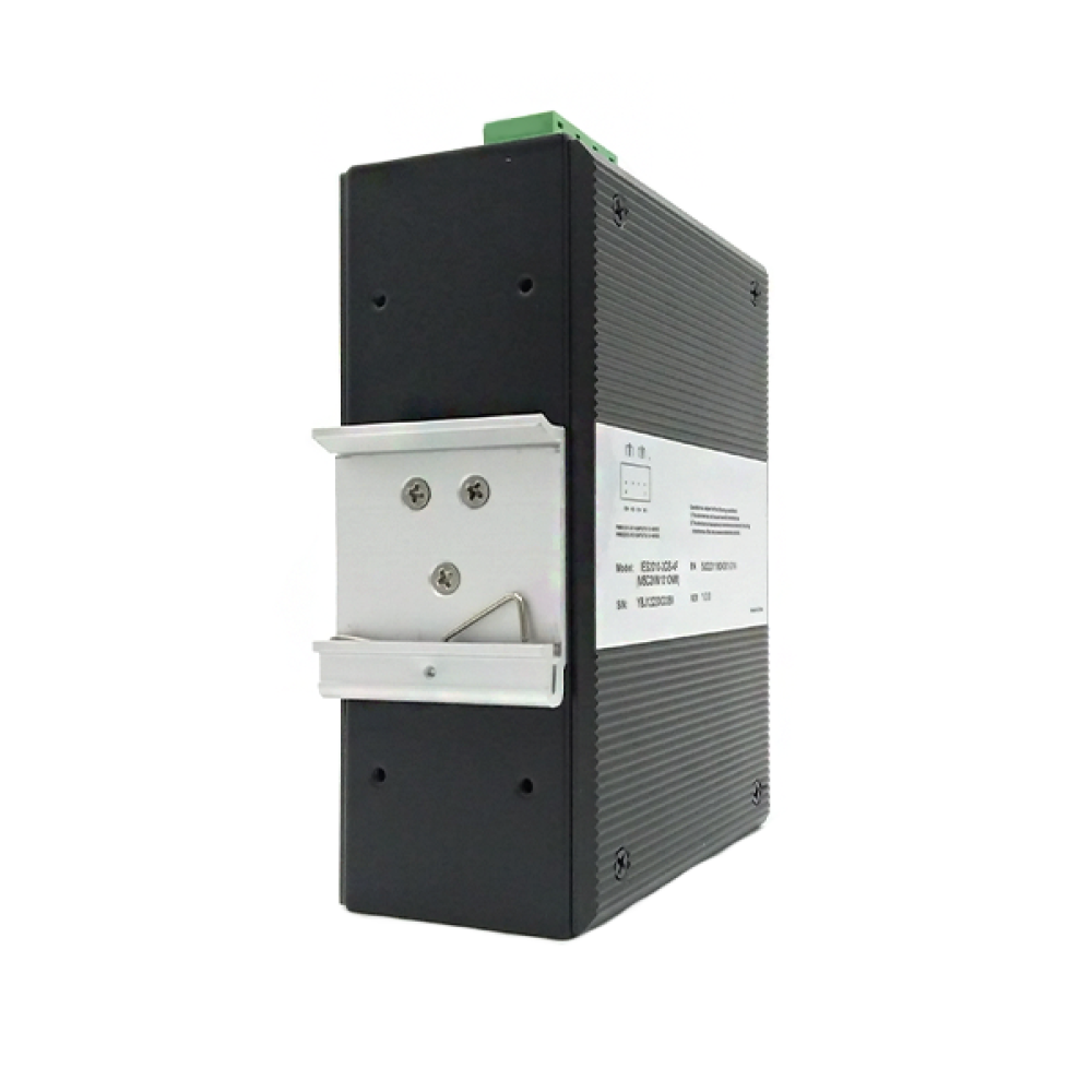 Industrial Ethernet switch - IES2010-2GS-4F