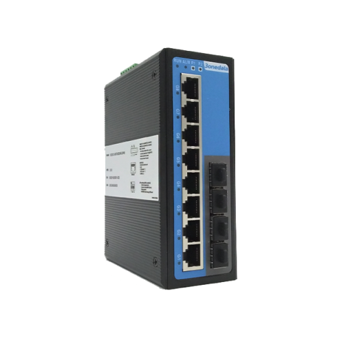 What is an industrial switch and its applications