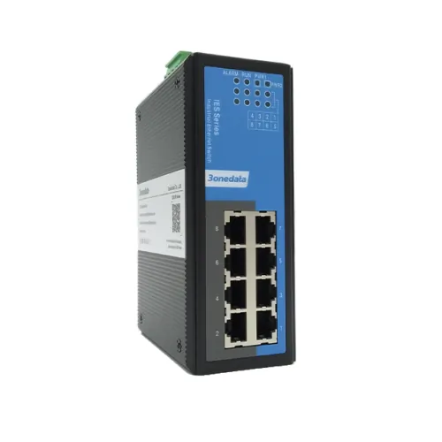 Industrial Ethernet Switches for advanced networks