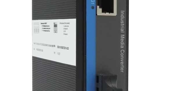 Media konwerter Ethernet na światłowód -IMC100-1GT1GF(S)