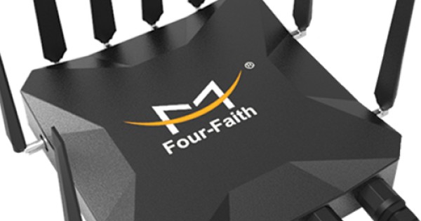 Industrial 5G router - application and key features