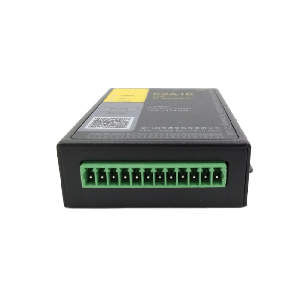 Industrial wireless IP LTE modem - F2816 V4