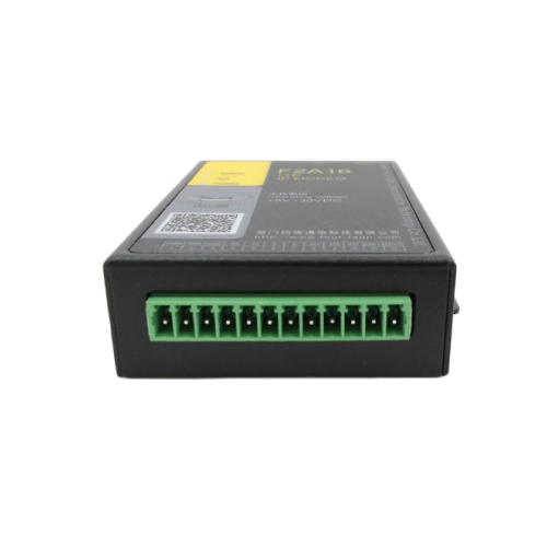Industrial LTE router, Dual SIM, WiFi, 4 Ethernet - F-R100-L