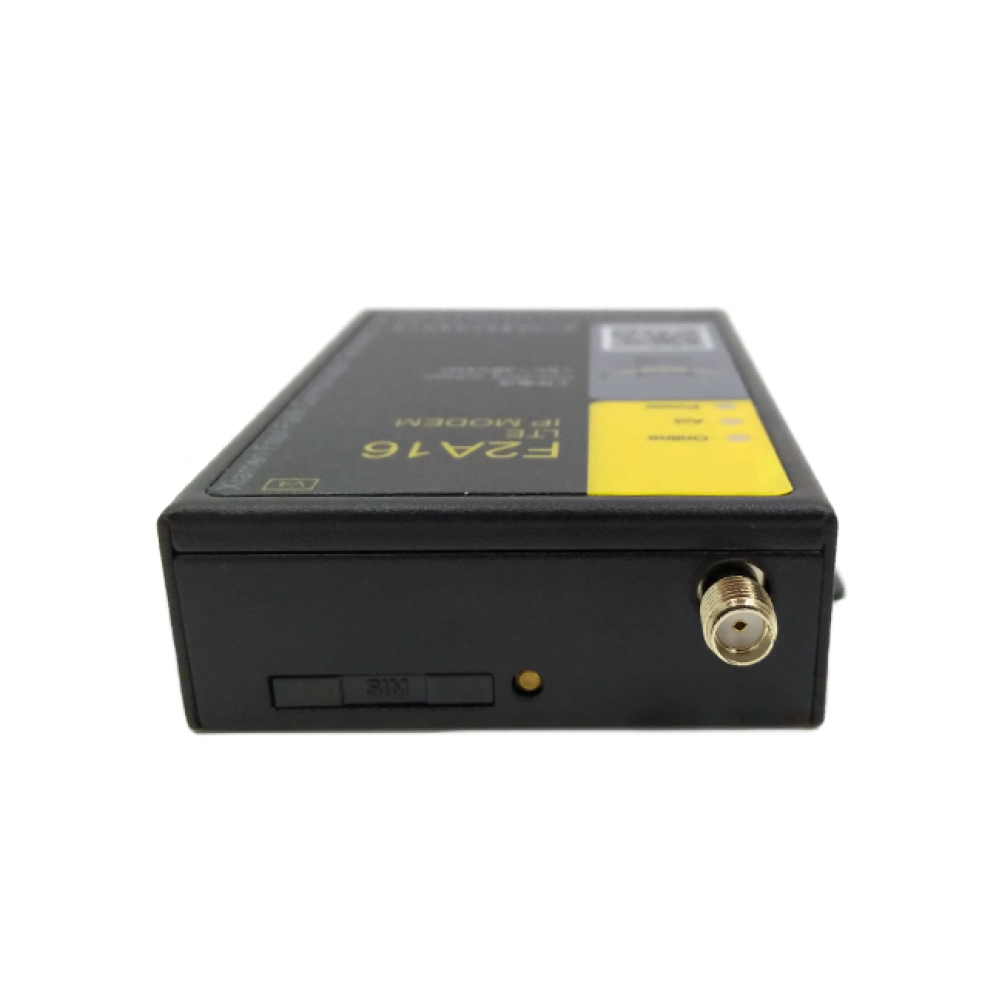 Industrial wireless IP LTE modem - F2816 V4