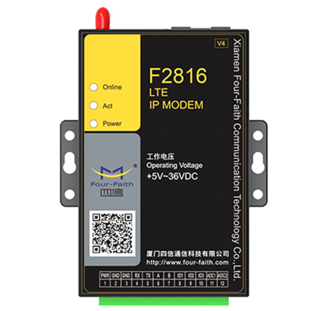 Przemysłowy bezprzewodowy modem IP 3G - Sprawdź cenę i zamów