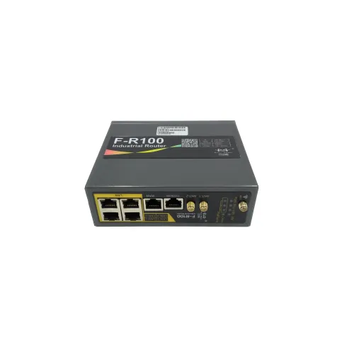 Industrial 4G LTE router| RS232/RS485 | Teltonika RUT906
