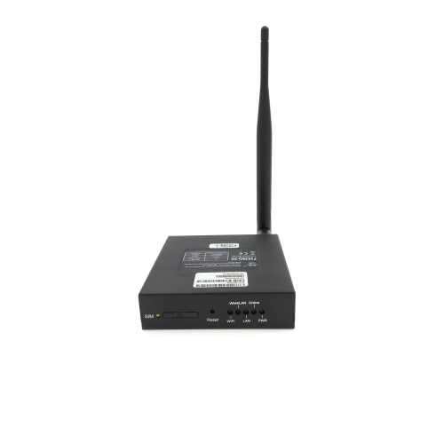 Industrial 4G LTE router| RS232/RS485 | Teltonika RUT906