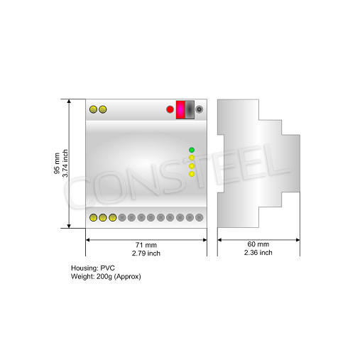 What is and how does the M-bus protocol work?