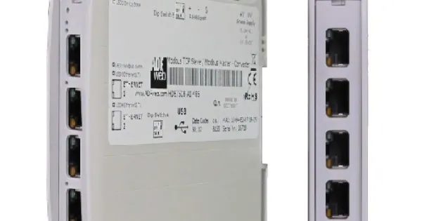 Industrial converter from EtherCAT Master to PROFINET Slave | Fast delivery