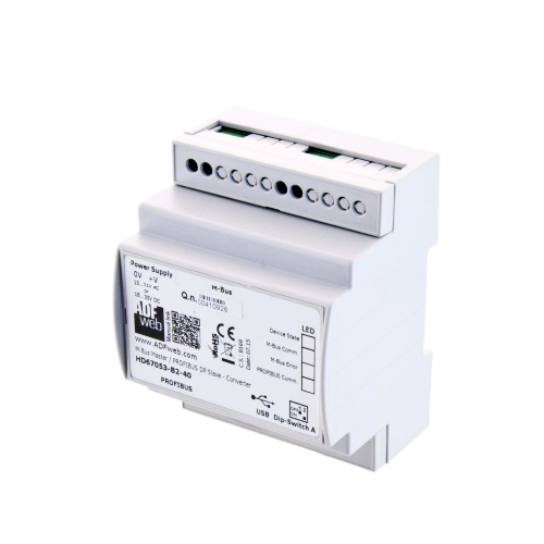 What is and how does the M-bus protocol work?