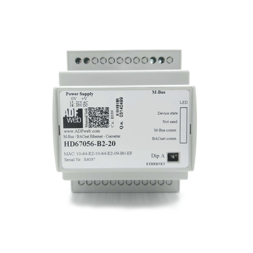 BACnet Multi-Network Router - BASRT-B
