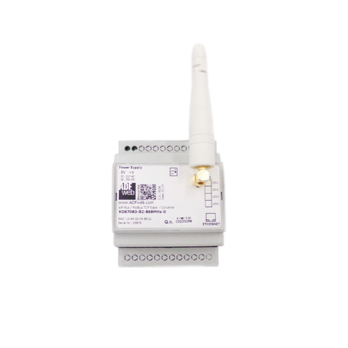 What is and how does the M-bus protocol work?