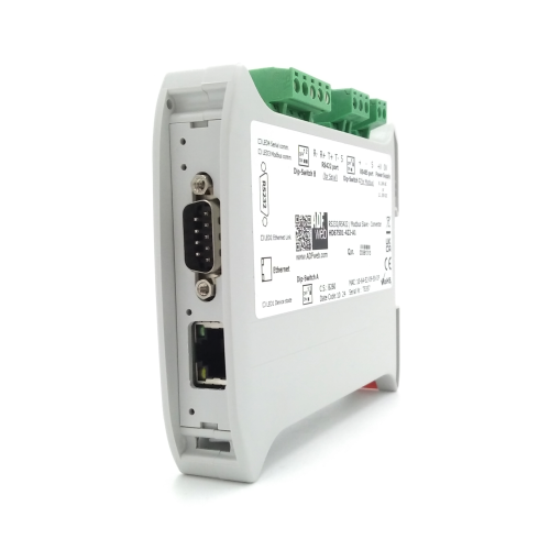 Industrial RS232 to Modbus RTU converters & gateways