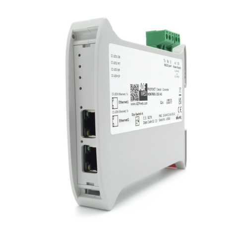 Industrial RS232 to PROFINET converters & gateways