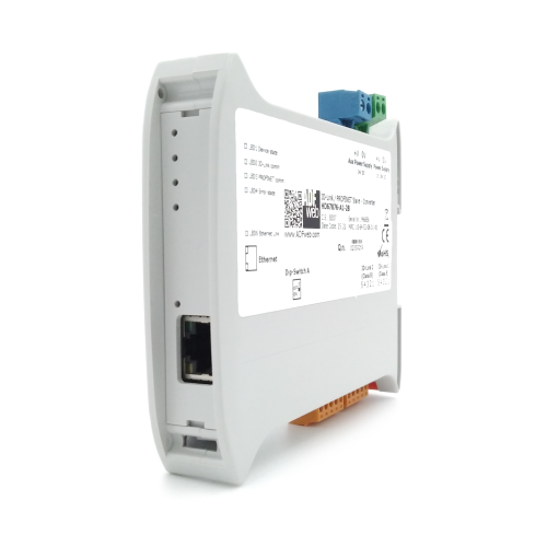 Przemysłowy konwerter EtherCAT Slave na PROFINET Slave | Dobra cena ...