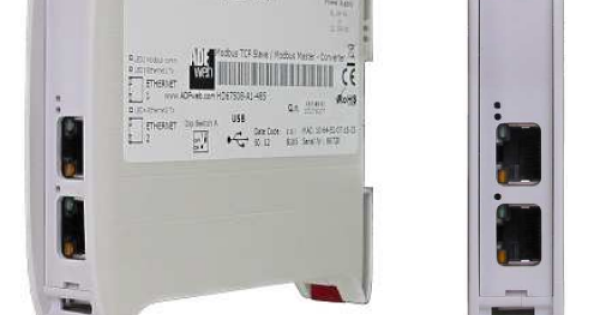 Industrial Ethernet S7comm/CAN converter - Model HD67623-A1