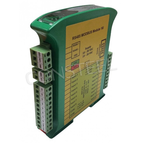 Modbus protocol in the building management system BMS