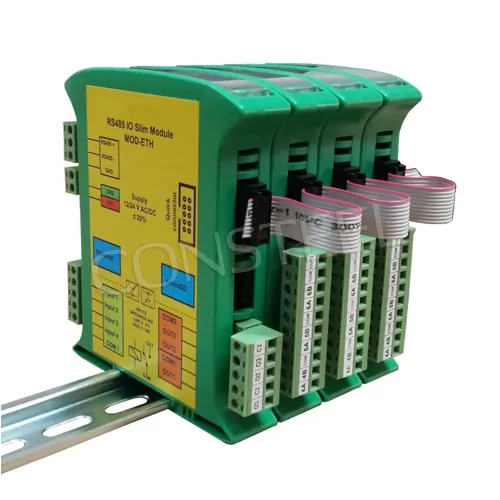 Modbus gateways - Modbus RTU/TCP/ASCII converters