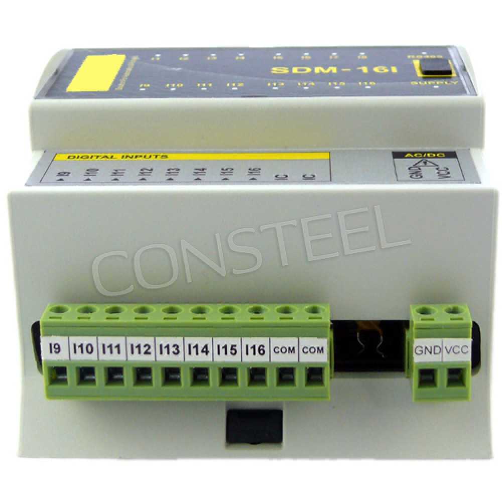 Industrial expansion module - SDM-16I