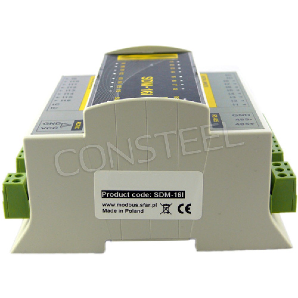 Industrial expansion module - SDM-16I