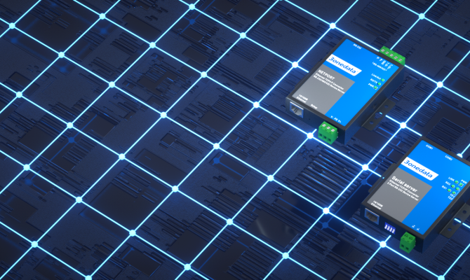 BACnet Multi-Network Router - BASRT-B