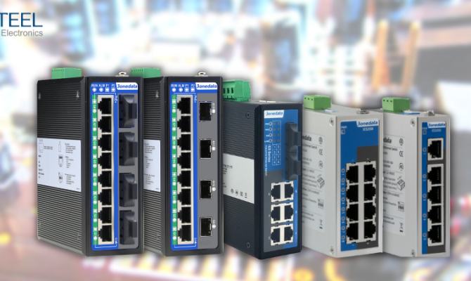 DIN rail switch - what is it, how does it work & how to choose one?