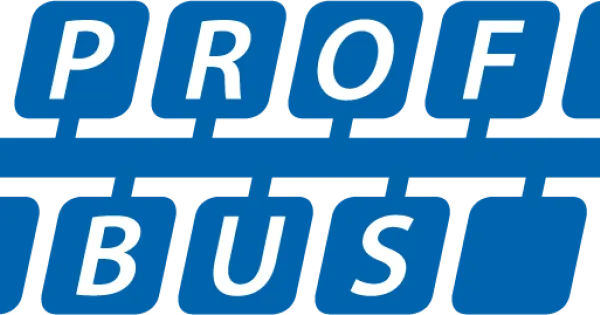 What is a Profibus network and how does it work?