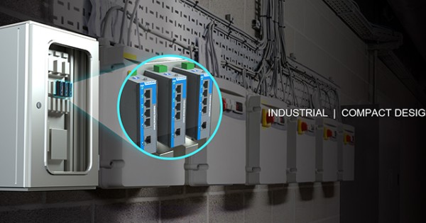 Five steps to simple PoE deployment - industrial smart installations