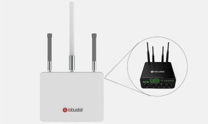 BACnet Multi-Network Router - BASRT-B