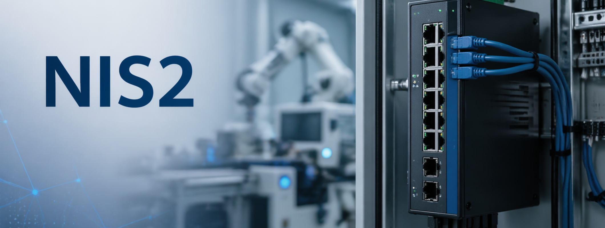 NIS2 checklist for OT networks – are your switches secure?