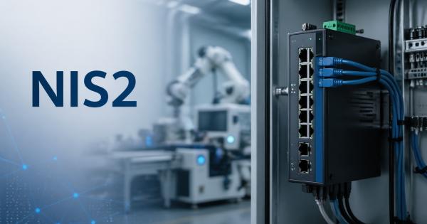 NIS2 checklist for OT networks – are your switches secure?