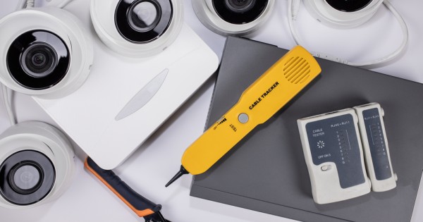 How to power PoE cameras