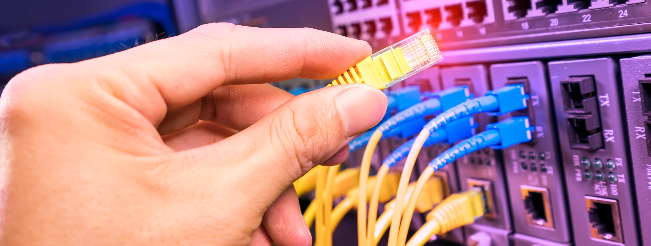 What is a protocol converter in a network?