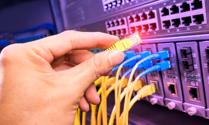 BACnet Multi-Network Router - BASRT-B