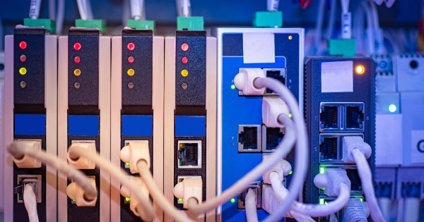 How does the protocol converter work?