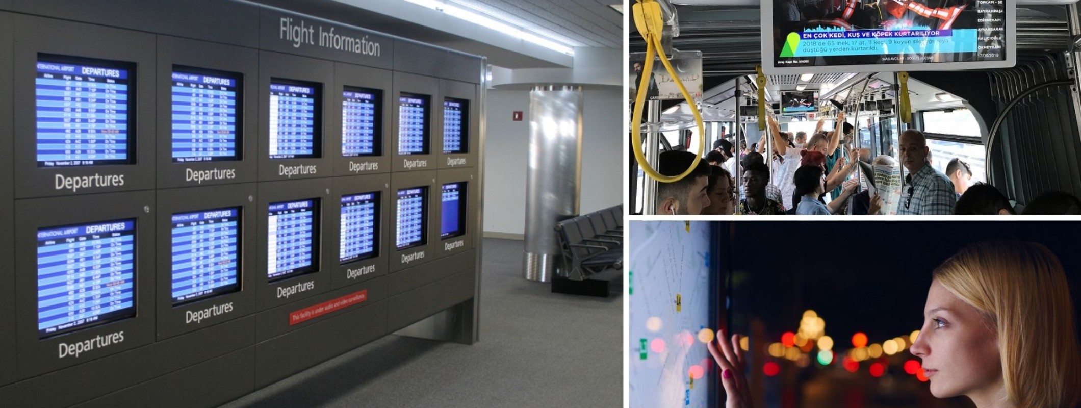 What is digital signage?