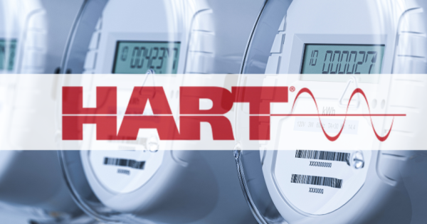 How does the HART protocol work?