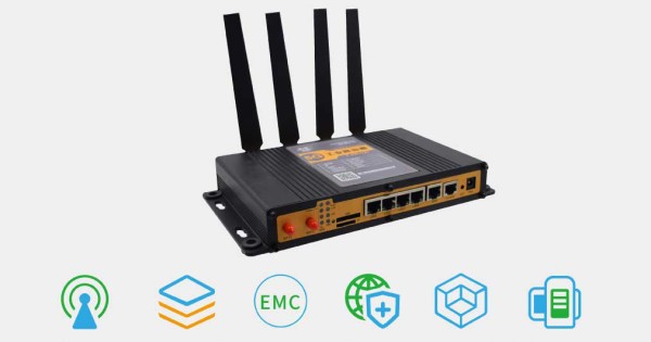 New LTE router series: F3X26Q-FL-4G, F-R100-FL, F-R200-FL