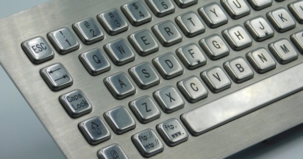 How to choose the right industrial keypad?